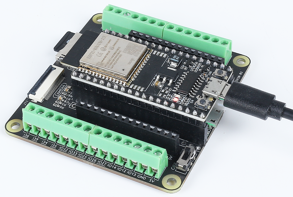 1.3 Installieren des ESP32-Boards (Wichtig) — SunFounder ESP32 Starter ...