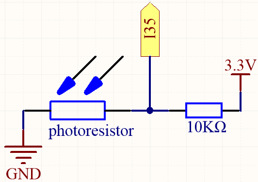 5.7 Siente la Luz — documentación de SunFounder ESP32 Starter Kit
