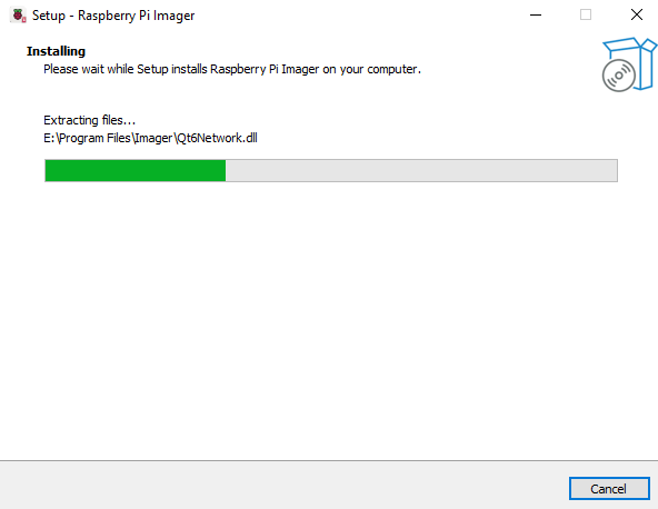 Installing the Batocera OS — SunFounder Pironman 5 documentation