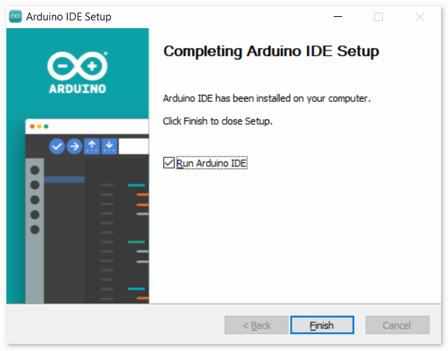 Installation der Arduino IDE (Wichtig) — SunFounder Universal Maker ...