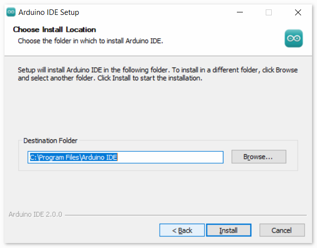 Instalación del IDE de Arduino (Importante) — documentación de ...